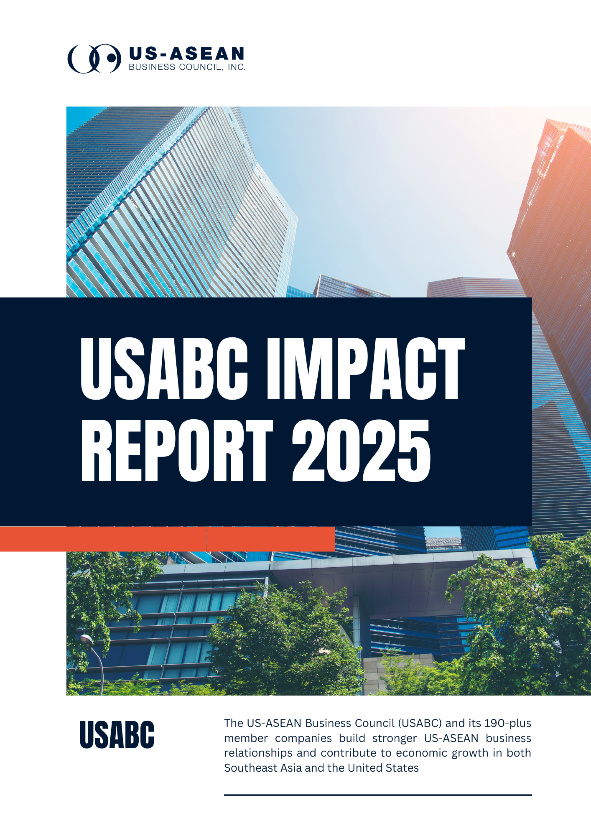 USABC Releases first Impact Report | US ABC